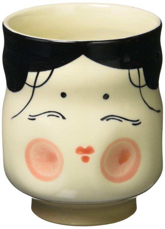 かじゅあるらいふ(Kak) 美濃焼 寿司湯呑 W202
