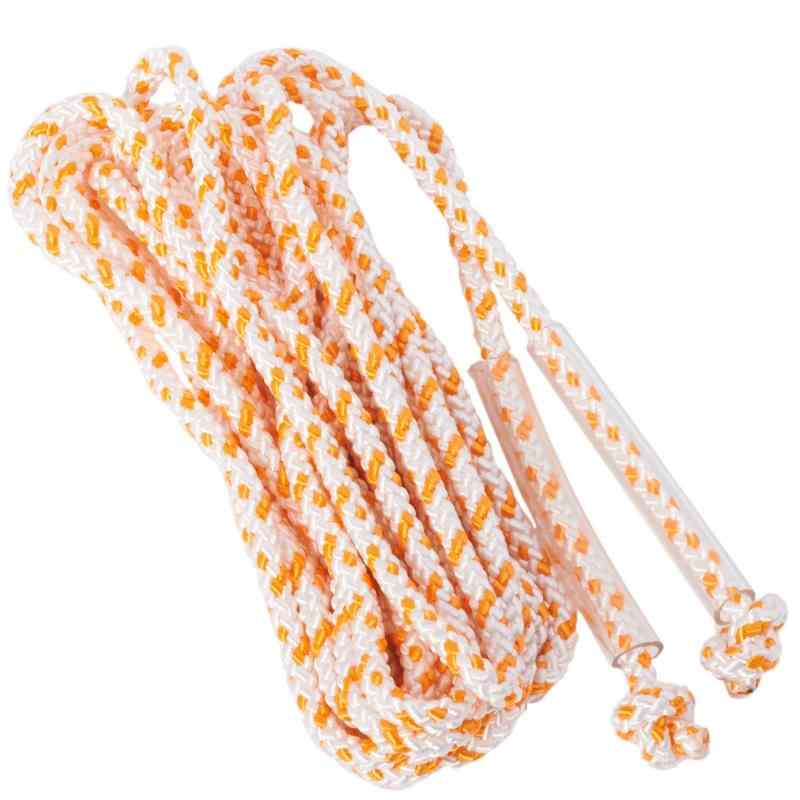TOEI LIG(トーエイライト) 長なわ 団体用なわとび グリップ部ビニールチューブ付