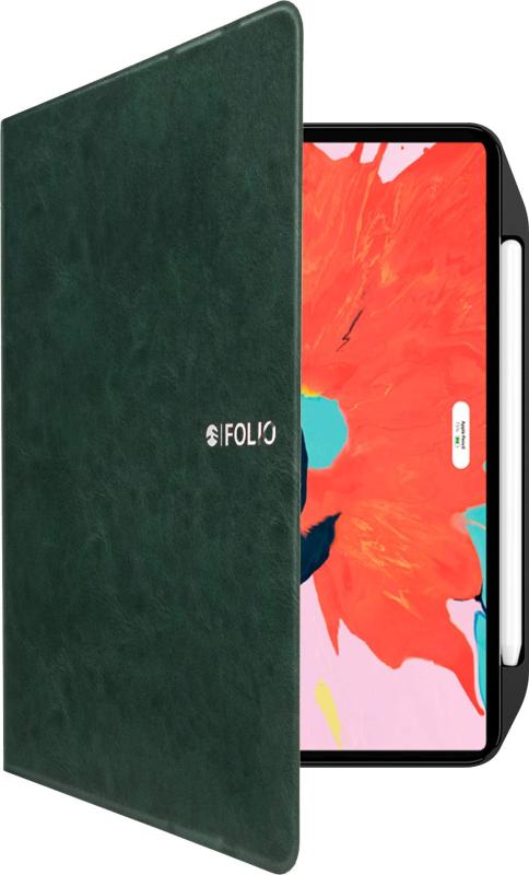 SwitchEasy iPad Pro 11 ケース 2020 Apple Pencil 収納 ペンホルダー 付 手帳型 カバー 装着したまま アップルペンシル 充電 対応 手帳 ケース [ Apple iPadPro11 2020 第2世...
