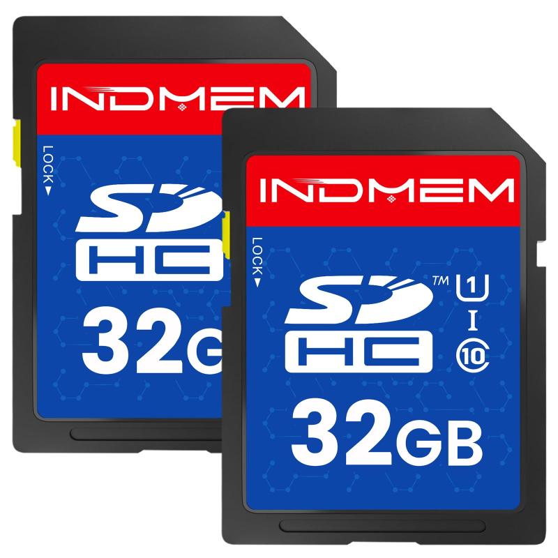 SDカード 32GB 2枚セットS メモリーカード US-I U1 Class10 高速 Full D ビデオ 撮影容量：32GBのストレージ容量。実際の許容容量は約29.2GB最大転送速度：読み出し90MB/s、書き込み20MB/s対応機...