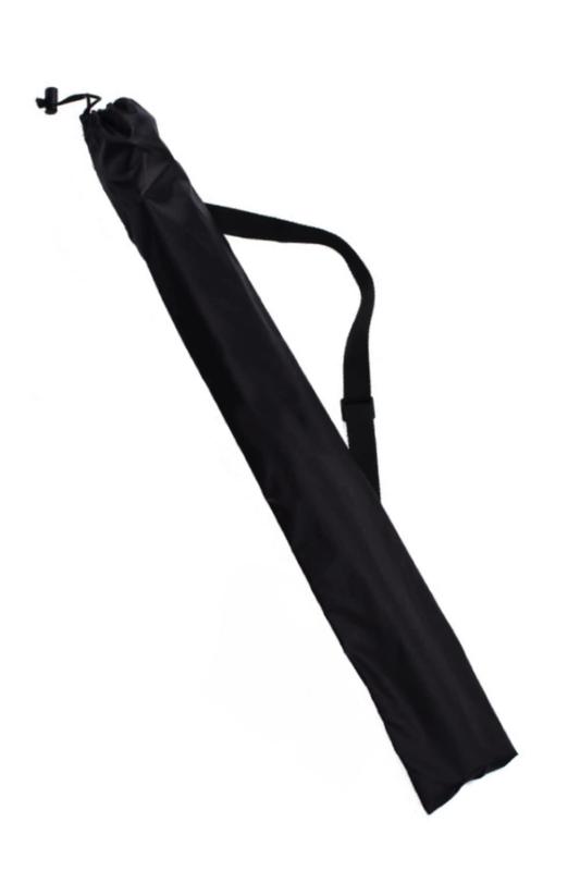 wumio トレッキングポール 収納袋 長さ71cm 持ち運び 携帯 簡易 ケース シンプル 軽量 紐付き 絞り付き トレッキング 散歩 登山 ポールケース ウォーキングポールサイズ：長さ71cm x 幅11.5cm重さ：30g素材：オック...