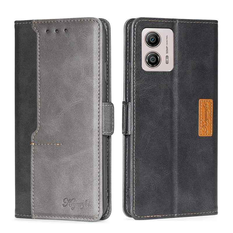 For Moto g53j 5Gケース 手帳型 Moto g53y 5G 手帳 ケース マグネット式スタンド機能 カード収納 軽量 落下防止 衝撃吸収 全面保護 財布型 折り畳み式 横置き機能 カメラレンズ保護 携帯カバー対応機種2024新...