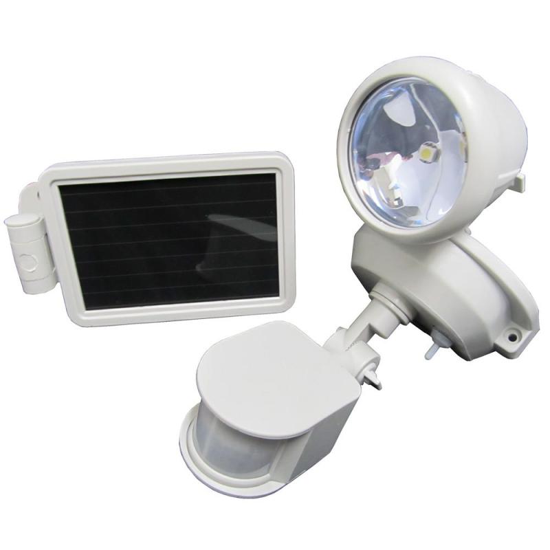 LEDセンサーソーラーライト L-SOLEDサイズ:12.5 x 19.7 x 17.4 cm本体重量(kg):