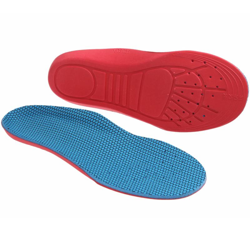 PhoenixSole 子供用 インソール 減圧クッション／衝撃吸収／サイズ調整可能長期45日間中敷 インソール