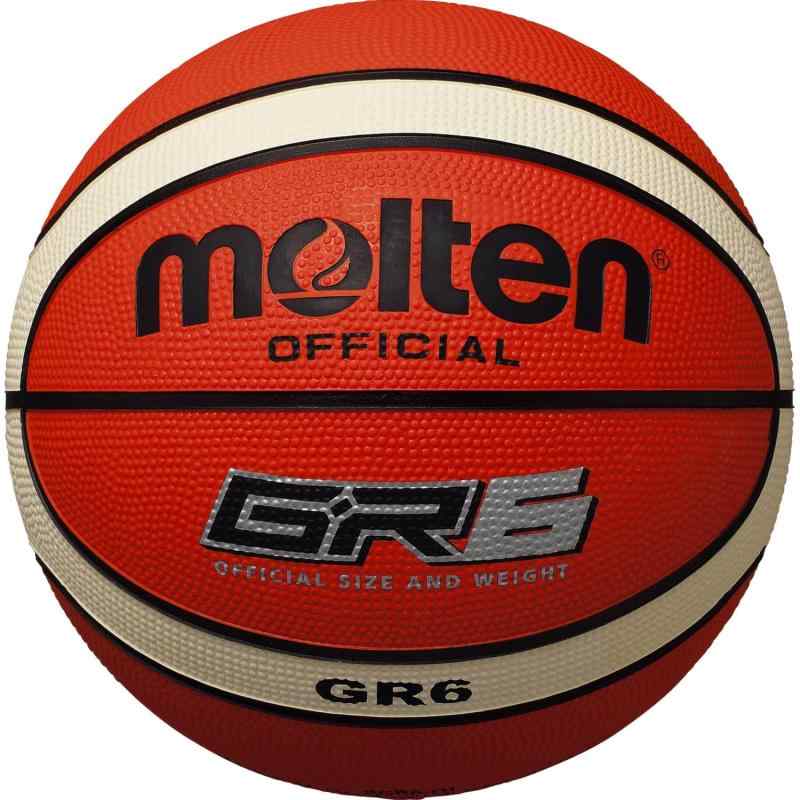 モルテン(molten) バスケットボール GR6 BGR6