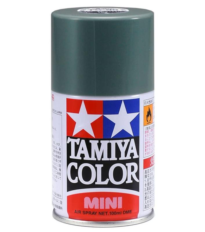 タミヤ(TAMIYA) スプレー TS-78 フィールドグレイ 模型用塗料 85078