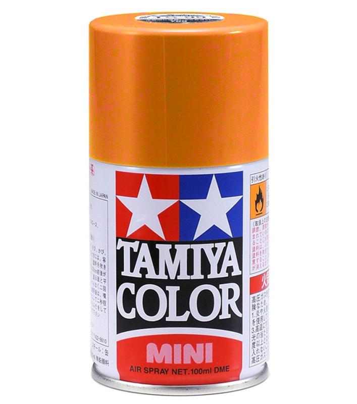 タミヤ(TAMIYA) スプレー TS-96 蛍光オレンジ 模型用塗料 85096