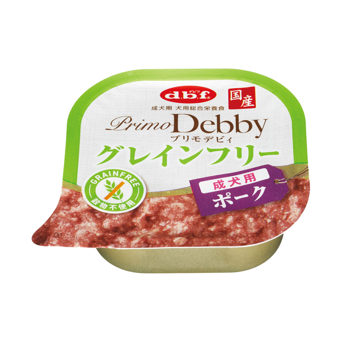 豚肉と鶏肉、鶏胸肉、鶏内臓を細かいミンチにして加え、グレインフリー（穀物不使用）で作りました。中鎖脂肪酸油、コラーゲンペプチド、オリゴ糖、EPA・DHA 、植物性乳酸菌K71配合。 【原材料】 豚肉、鶏肉、鶏胸肉、鶏内臓、ポテトスターチ、中...
