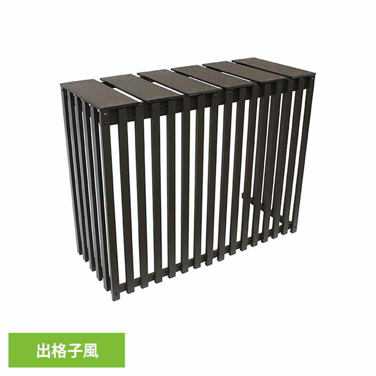 ◇優れた耐久性天板に使用している人工木は、「雨・水」に強く耐久性に優れております。また、フレーム部分のアルミは錆に強い為、簡単なメンテナンスで長くご使用頂けます。◇DIY初心者にうれしい簡単＆安心設計付属のボルト・ネジを取付けるだけの簡単且...