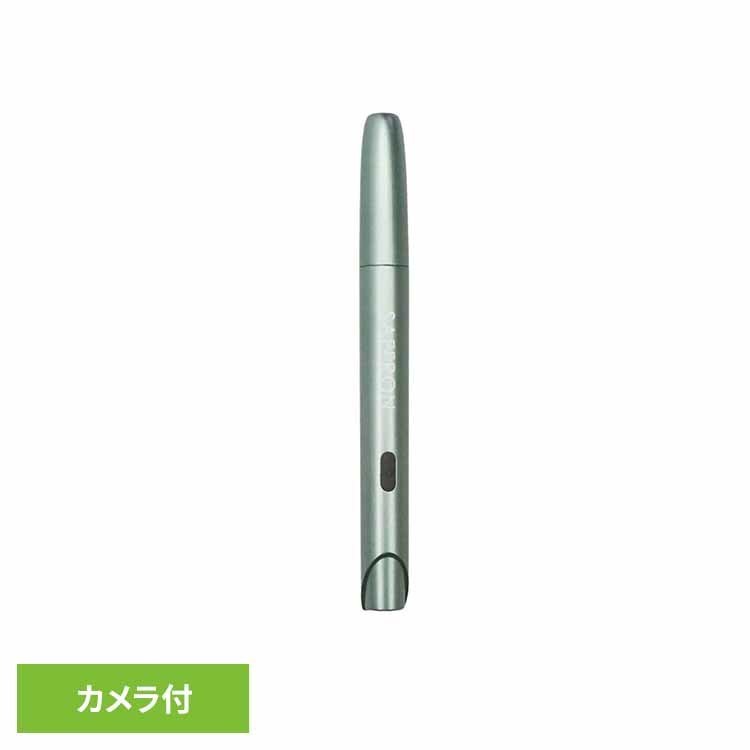 カメラで確認しながらセルフチェック。専用アプリを使うと、先端のカメラが鼻の中を映し出し、スマホで確認しながらセルフケアができる！●商品サイズ（cm）幅約2×奥行約2×高さ約16●商品重量約0.035kg●素材・成分本体：ABS、PC外刃：ス...