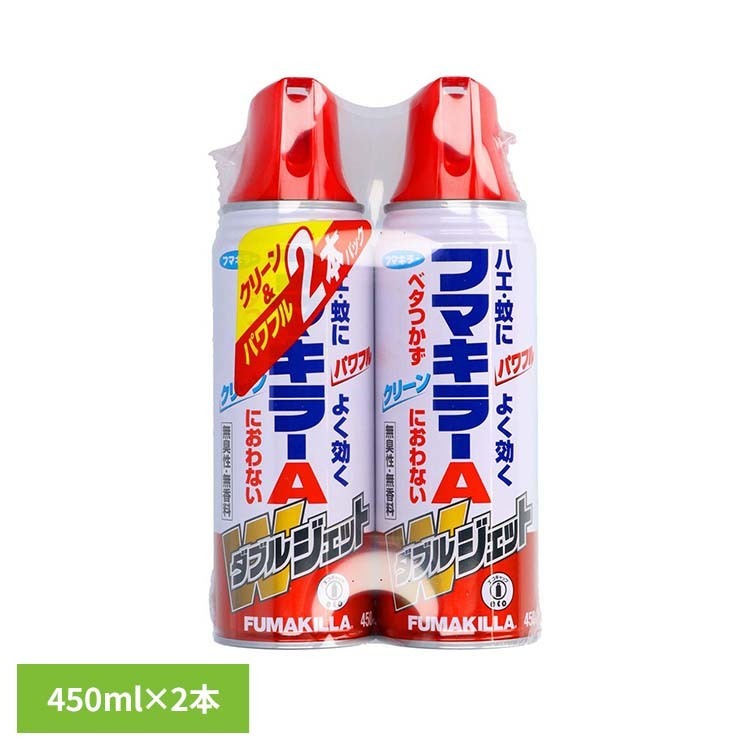 ・Wジェットにより、ハエ、蚊に対して効果を発揮します。・使用オイル量に配慮した処方です。・べたつきにくく、汚れが付きにくい設計です。・無臭性・無香料。ニオイを抑えた処方です。※リニューアルに伴い、パッケージ・内容等予告なく変更する場合がござ...