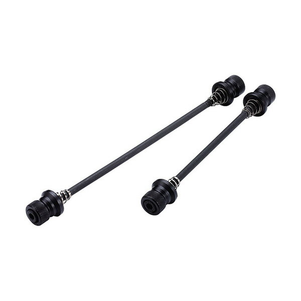 商&nbsp;品&nbsp;詳&nbsp;細MTB/クロス/ロード。ヘキサレンチで締め付ける方式。車輪の盗難を防止。走行中に草木にレバーが引掛り、車輪が外れるアクシデントも防止。耐久性があり軽量なアルミニウム合金製。ナットが長いのでシャフト...