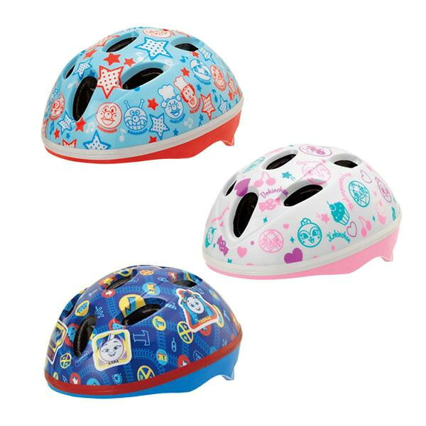 商&nbsp;品&nbsp;詳&nbsp;細お子様の首に負担がかかりにくい重さ約230gの軽量設計。ヘルメット周り360度リフレクターシールが付いているので、暗い道でも安心です。サイズ調整ダイヤルが付いているので、サイズに合わせて調整し長く...