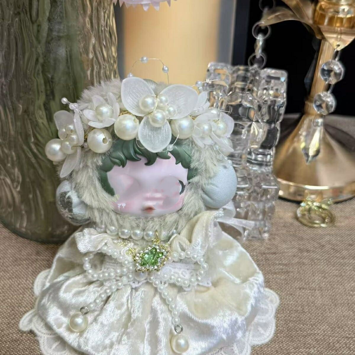 ◆オーダーメイドのため、5-8営業日以内に発送予定（店舗休業日を除く） 製品仕様: ◆素材: ポリエステル ◆本製品は服セットのみ、ぬいぐるみ本体は含まれていないので、ご注意ください。 商品について: 商品写真はできる限り実物の色に近づける...