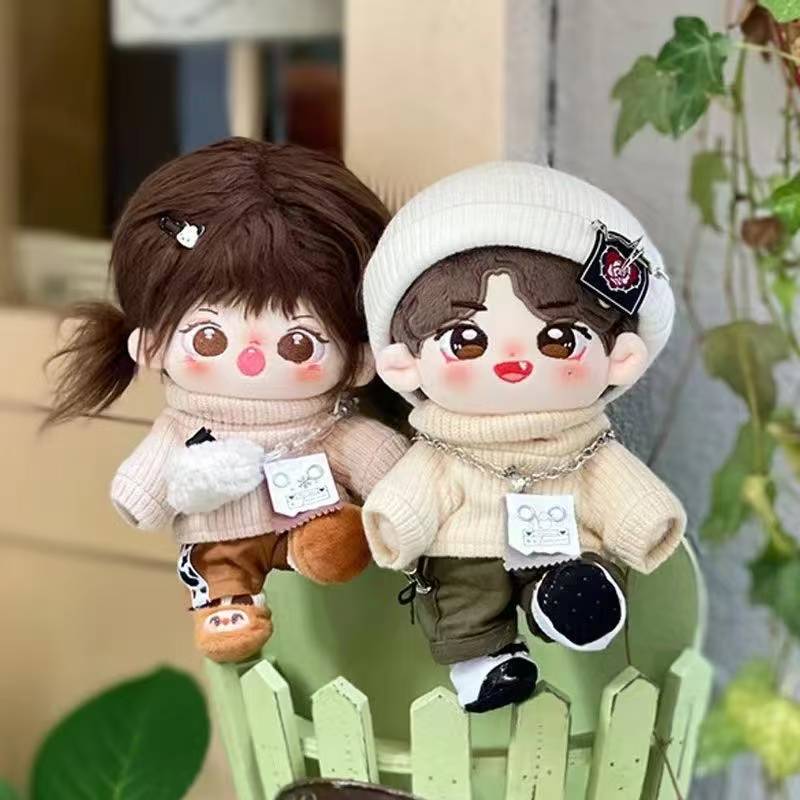 製品仕様: ◆素材: ポリエステル ◆本製品は服セットのみ、ぬいぐるみ本体や靴は含まれていませんのでご了承ください。 商品について: 商品写真はできる限り実物の色に近づけるよう徹底しておりますが、 お使いのモニター設定、お部屋の照明等により...