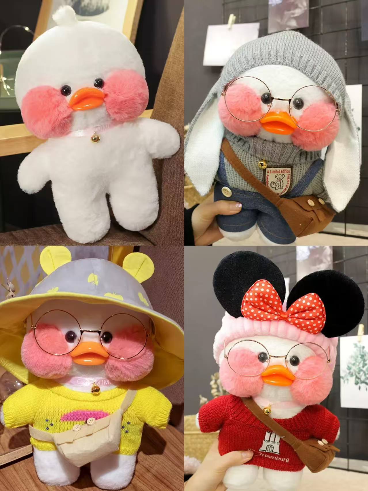 製品仕様: ◆ぬいぐるみ本体は含まれていませんのでご了承ください。 商品について: 商品写真はできる限り実物の色に近づけるよう徹底しておりますが、 お使いのモニター設定、お部屋の照明等により実際の商品と色味が異なる場合がございます。 サイズ...