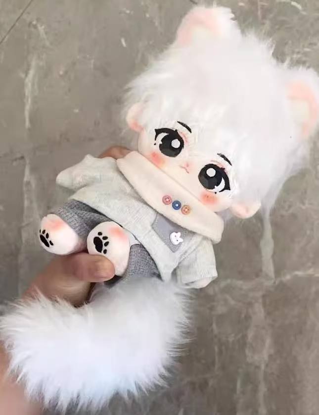 【A〜L服セット】 製品仕様: ◆素材: ポリエステル ◆本製品は服セットのみ、ぬいぐるみ本体や靴は含まれていませんのでご了承ください。 商品について: 商品写真はできる限り実物の色に近づけるよう徹底しておりますが、 お使いのモニター設定、...