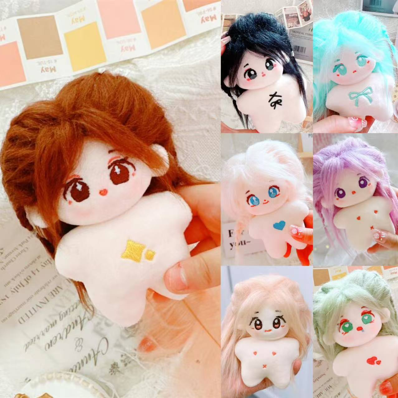 ◆この商品はぬいぐるみ本体のみ、服飾や靴は含まれていませんのでご了承ください。 ※生産時期により、仕様・外観は予告なしに変更することがあります。 【北海道・沖縄（離島・一部地域）への送料について】 北海道・沖縄は別途+1,500円、 離島は...