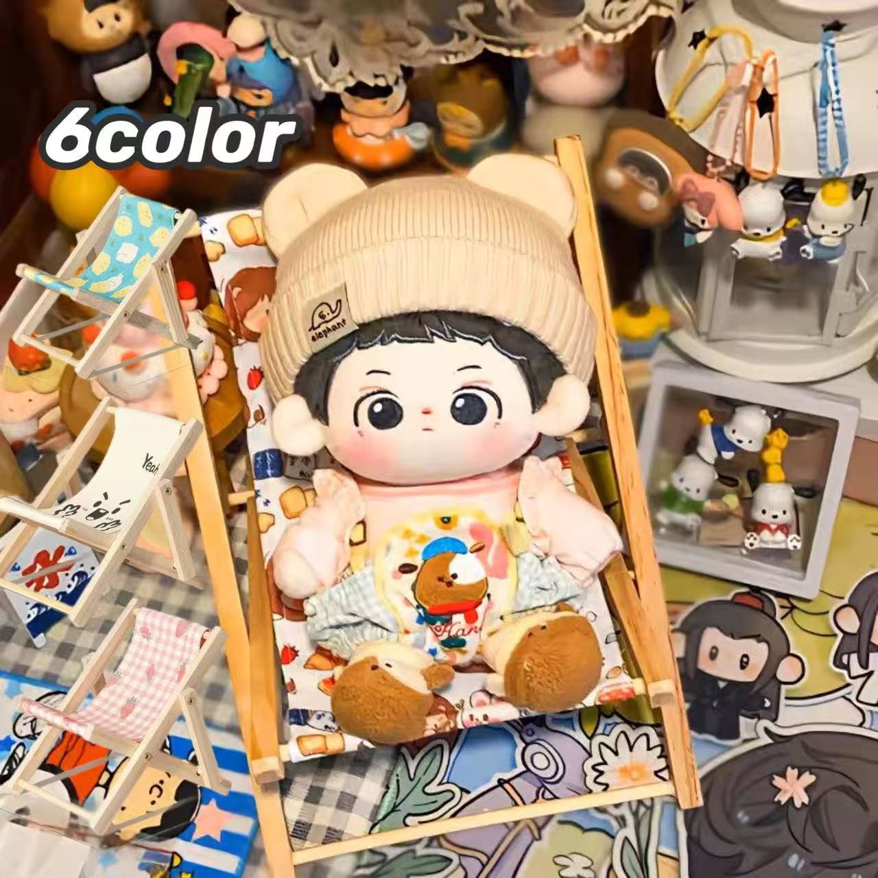 ◆本製品はぬいぐるみ本体は含まれていませんのでご了承ください。 製品仕様: ◆素材: ポリエステル 商品について: 商品写真はできる限り実物の色に近づけるよう徹底しておりますが、 お使いのモニター設定、お部屋の照明等により実際の商品と色味が...