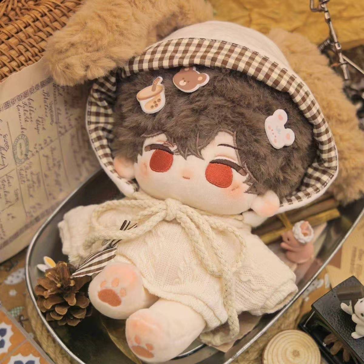 ◆この商品はぬいぐるみ本体のみ、服飾や靴は含まれていませんのでご了承ください。 ※生産時期により、仕様・外観は予告なしに変更することがあります。 【北海道・沖縄（離島・一部地域）への送料について】 北海道・沖縄は別途+1,500円、 離島は...