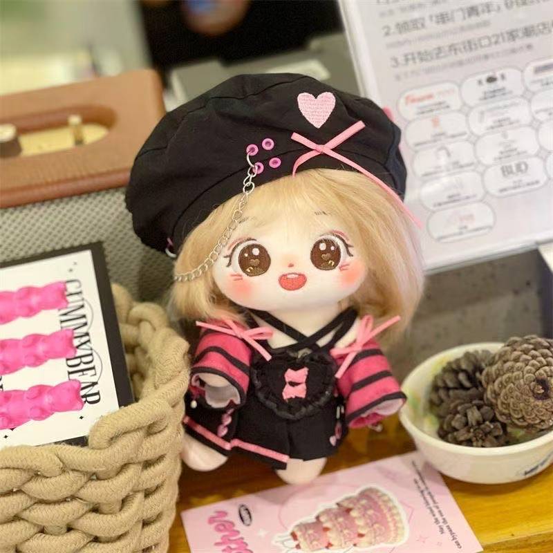 ◆この商品はぬいぐるみ本体のみ、服飾や靴は含まれていませんのでご了承ください。 ※生産時期により、仕様・外観は予告なしに変更することがあります。 【北海道・沖縄（離島・一部地域）への送料について】 北海道・沖縄は別途+1,500円、 離島は...