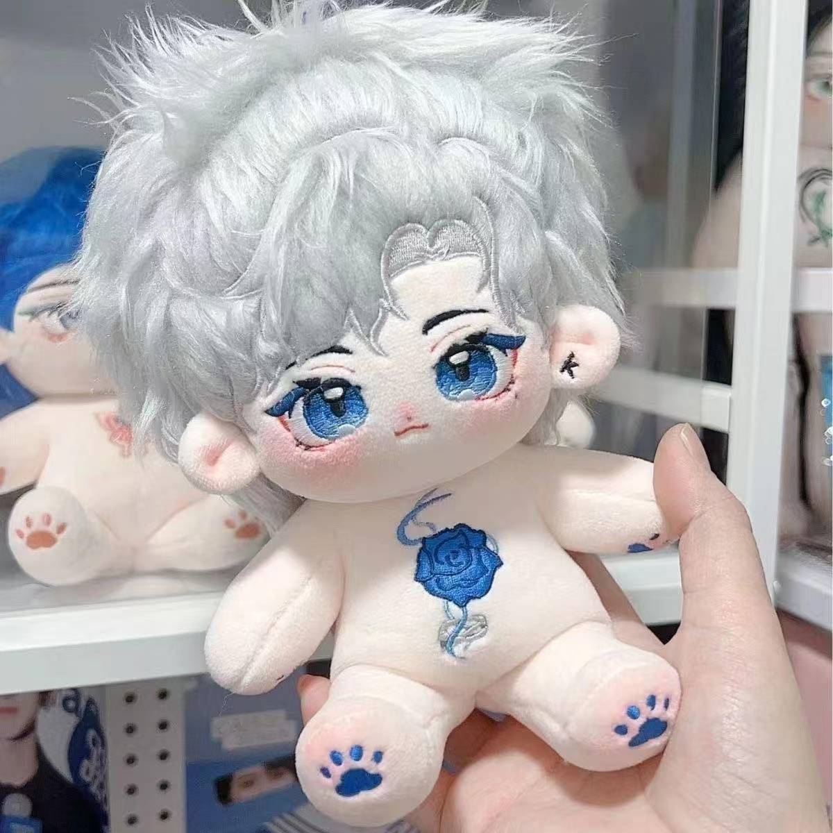 ◆この商品はぬいぐるみ本体のみ、服飾や靴は含まれていませんのでご了承ください。 ※生産時期により、仕様・外観は予告なしに変更することがあります。 【北海道・沖縄（離島・一部地域）への送料について】 北海道・沖縄は別途+1,500円、 離島は...