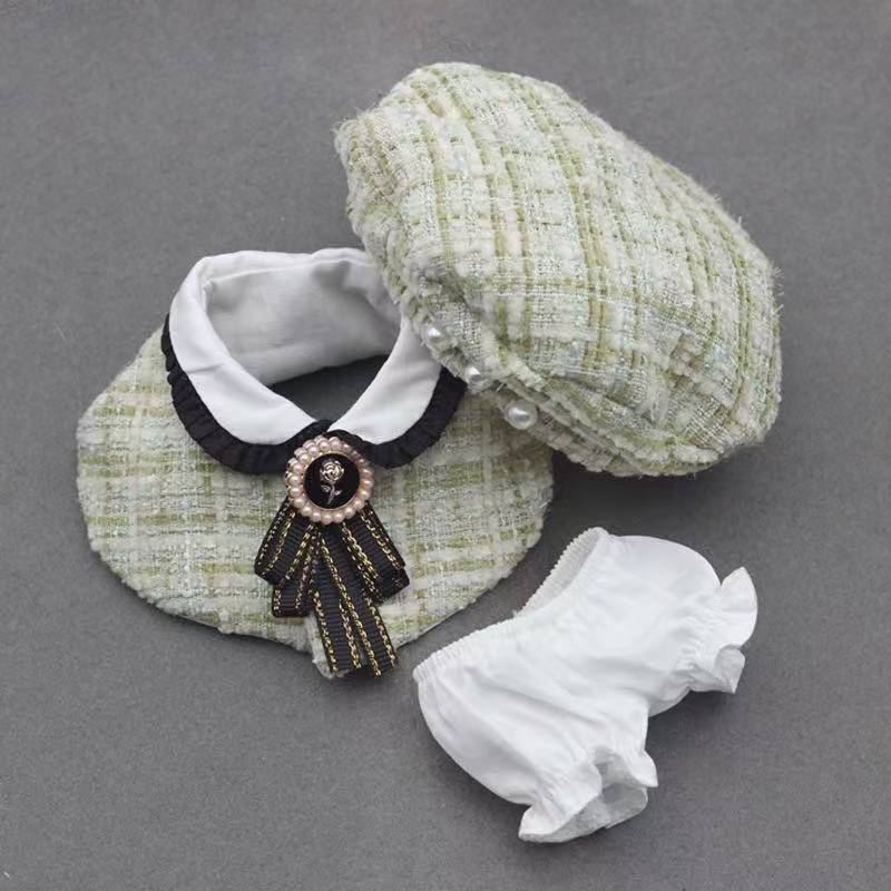 製品仕様: ◆素材: ポリエステル ◆本製品は服セットのみ、ぬいぐるみ本体は含まれていませんのでご了承ください。 商品について: 商品写真はできる限り実物の色に近づけるよう徹底しておりますが、 お使いのモニター設定、お部屋の照明等により実際...