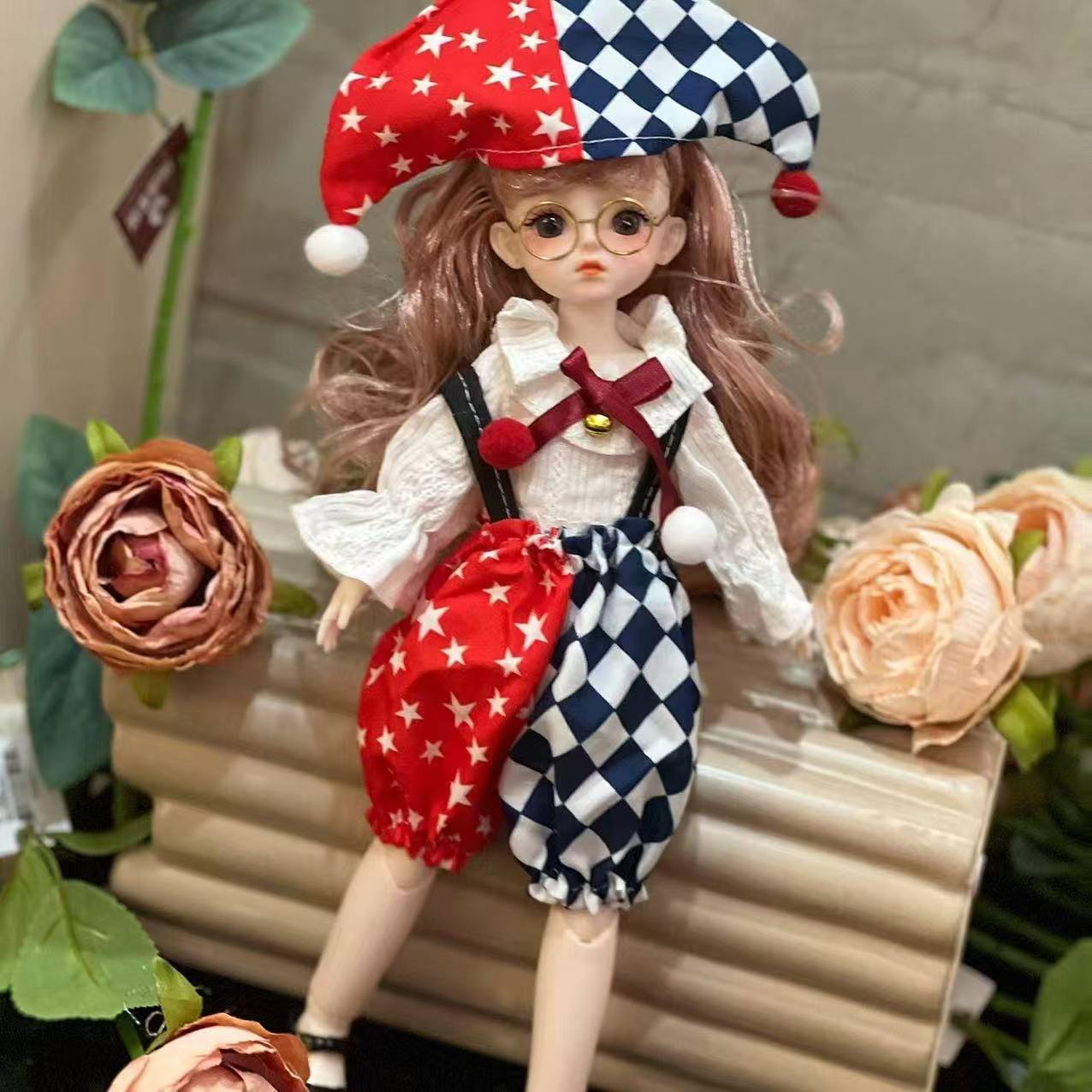 製品仕様: ◆素材: ポリエステル 商品について: 人形用 着せ替え ウェア 30cm ドール用の着せ替え服です☆ 30cmの人形のお洒落なドレス3タイプ 着せ替えて楽しめるお手頃価格です ※海外製品の為、縫製が粗い場合があります。 ※納入...