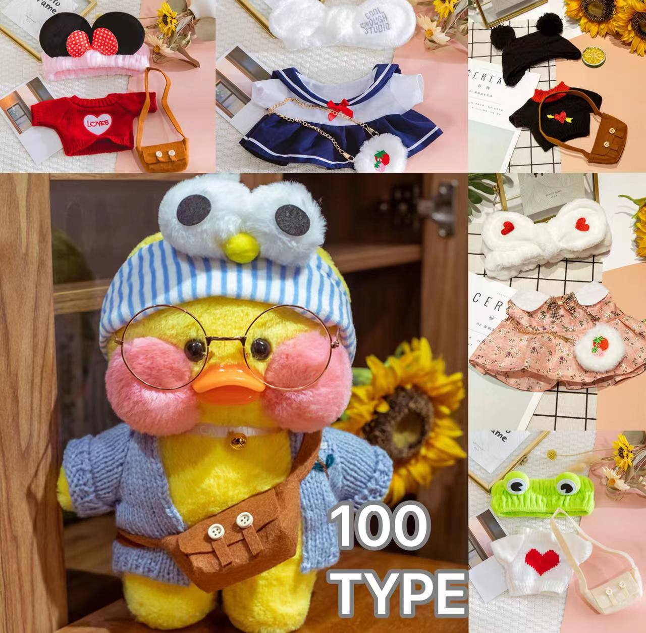 製品仕様: ◆ぬいぐるみ本体は含まれていませんのでご了承ください。 商品について: 商品写真はできる限り実物の色に近づけるよう徹底しておりますが、 お使いのモニター設定、お部屋の照明等により実際の商品と色味が異なる場合がございます。 サイズ...