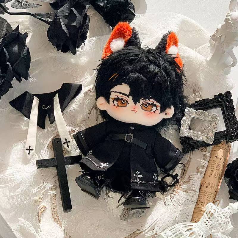 製品仕様: ◆素材: ポリエステル ◆本製品は服セットのみ、ぬいぐるみ本体や靴は含まれていませんのでご了承ください。 商品について: 商品写真はできる限り実物の色に近づけるよう徹底しておりますが、 お使いのモニター設定、お部屋の照明等により...