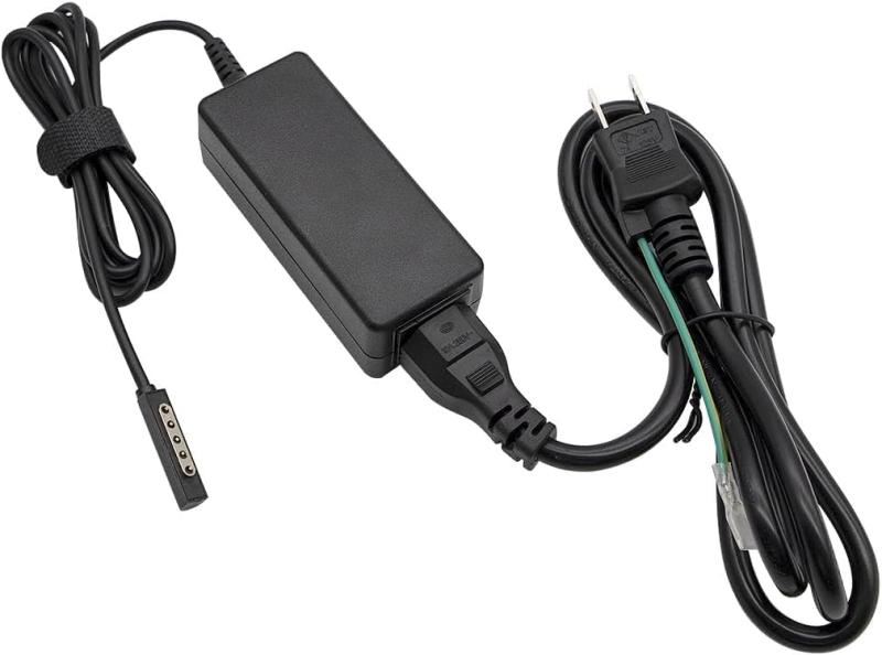 充電器 43W 対応Pro1/Pro2 互換 1512/1516/1536 アダプター 12V 3.6A 43W AC充電器 磁気コネクタ 充電ケーブル PSE認証商品仕様入力電圧は AC100V～240V に対応し、周波数 50/60Hz...