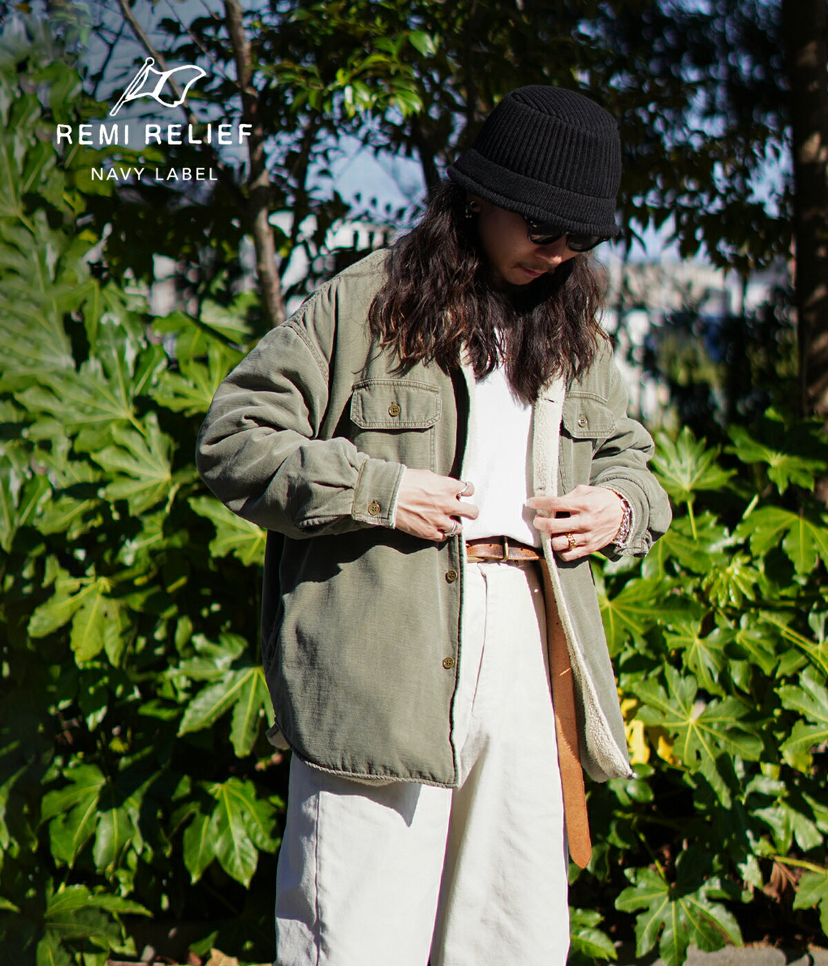 楽天市場】remi relief ミリタリーシャツの通販 楽天市場】remi relief ミリタリーシャツの通販