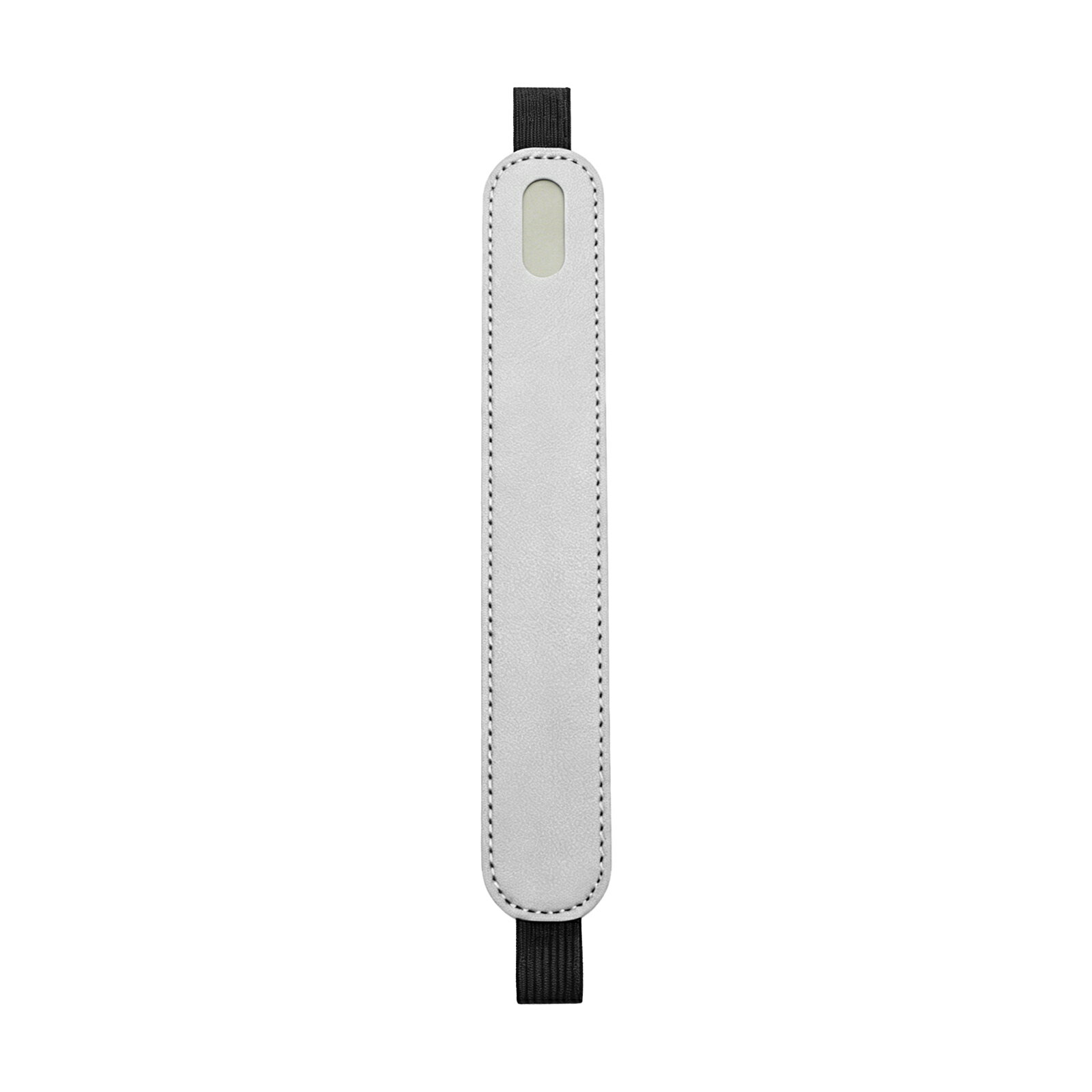 商品詳細カラーグレー素材レザー＋プラッシュサイズ約32×195mm特徴紛失防止ストラップ対象学生、通勤者などこの商品について1.【素材構成】: 外側は革製、内側はぬいぐるみ素材を使用しています。内部設計では、ペン先とペン本体の接触面を十分に...