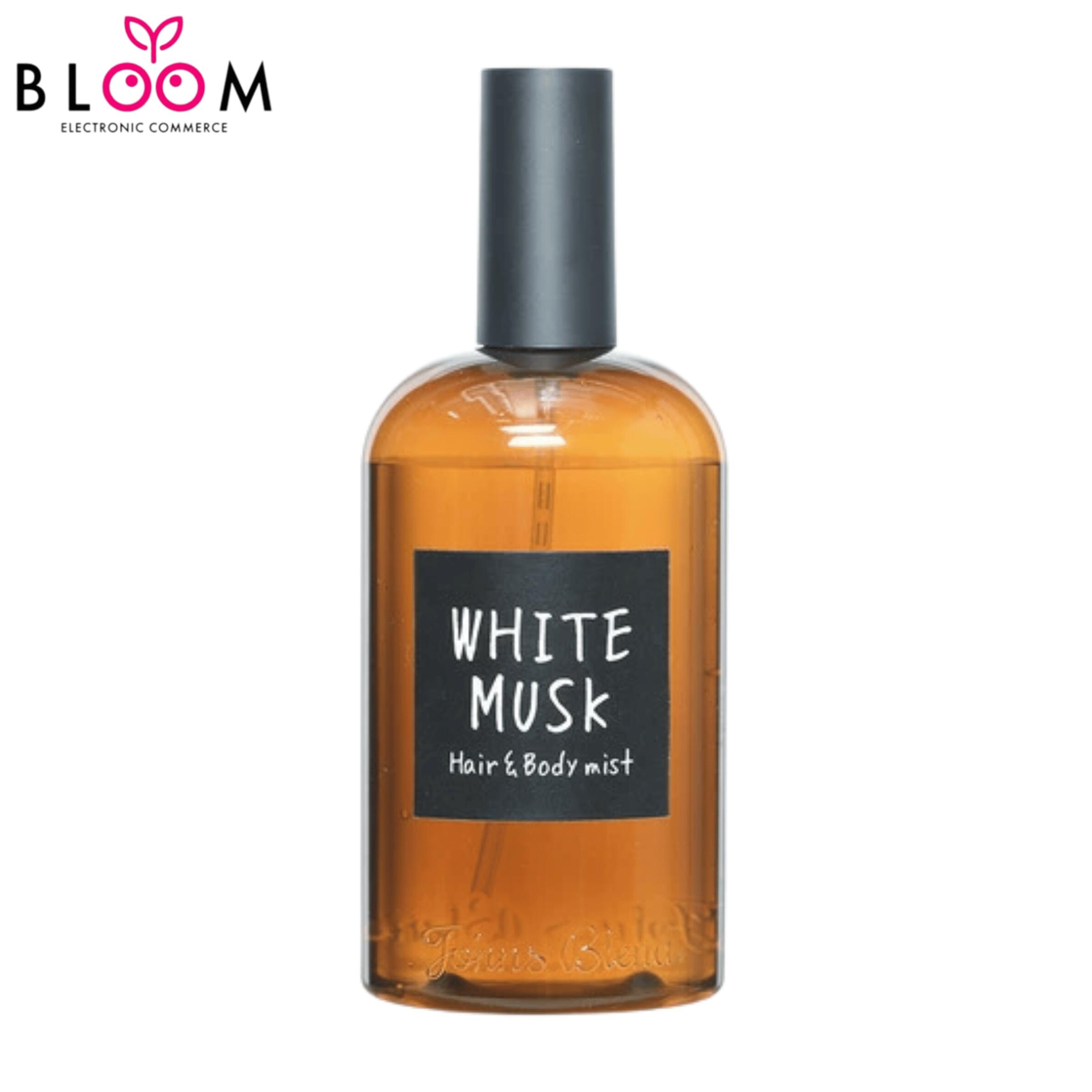 商品情報 商品の説明 商品紹介 John’s Blend ヘアー＆ボディミスト WHITE MUSKは、髪と身体の両方に使えるミストタイプのフレグランスアイテムです。 軽やかな香り立ちで、爽やかな甘さのあるホワイトムスクの香りを楽しめます。...