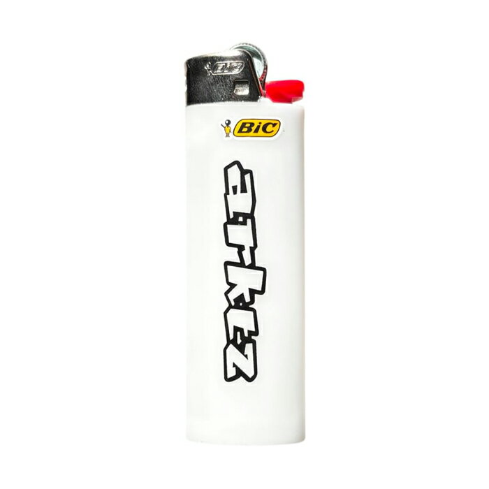 Name : OG LOGO BIC LIGHTER Color : White Size : J26 One Size W20mm/H80mm/D10mm ライターの沖縄県、離島の空輸はご発送できません。 ご了承よろしくお願いします。 注...