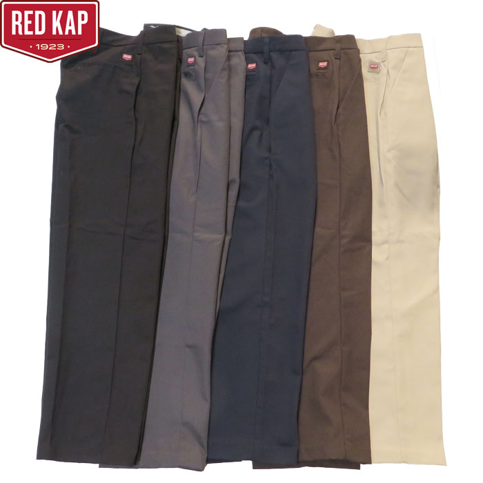 1923年創業の老舗のワークウェアブランドです。 レッドキャップの8オンスのスタンダードなワークパンツです。 もも周りが若干ワイドめなシルエットです。 下半身にダボっとしたシルエットを作るルーズフィット。 USストリートカルチャーから発祥し...