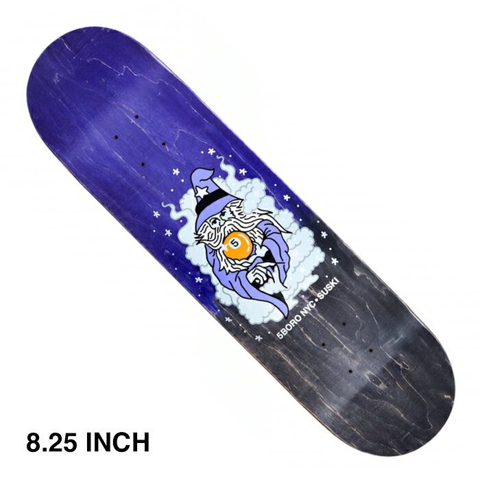 1996年創設 New York 発進のデッキブランドの5boro(ファイブボロ)です。 BROOKLYN、MANHATTAN、QUEENS、BRONX、STATEN ISLANDと5つのBOROUGH (地区)がブランドネームの由来のニュ...