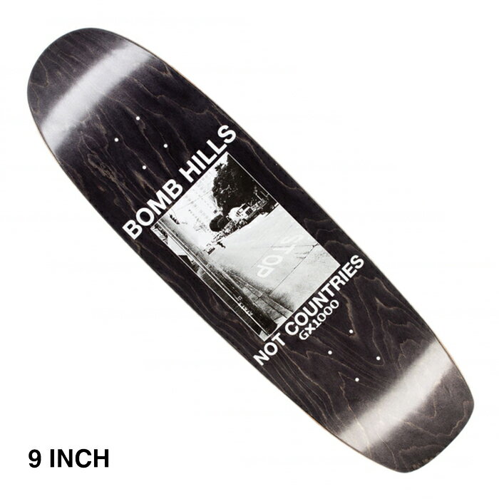 スケートボードビデオフィルマー"Ryan Garshell"がプロデュースするスケートボードクルー"GX1000"。 サンフランシスコでのスケートボードスタイルをネクストレベルに引っ張り続け、世界各国で爆走中。 遂にBomb Hills N...