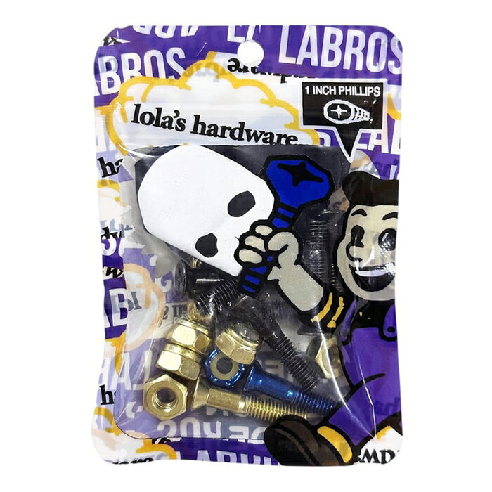 神戸、オーストラリアをルーツに展開させるハードウェアカンパニー"LOLA'S HARDWARE" スケートボードパーツだけではなく、シーズン毎に展開されるアパレルアイテムも◎ ライダーには岡田仁之介、秋田陽駆、本郷真太郎、本郷真輝、三浦幸平...