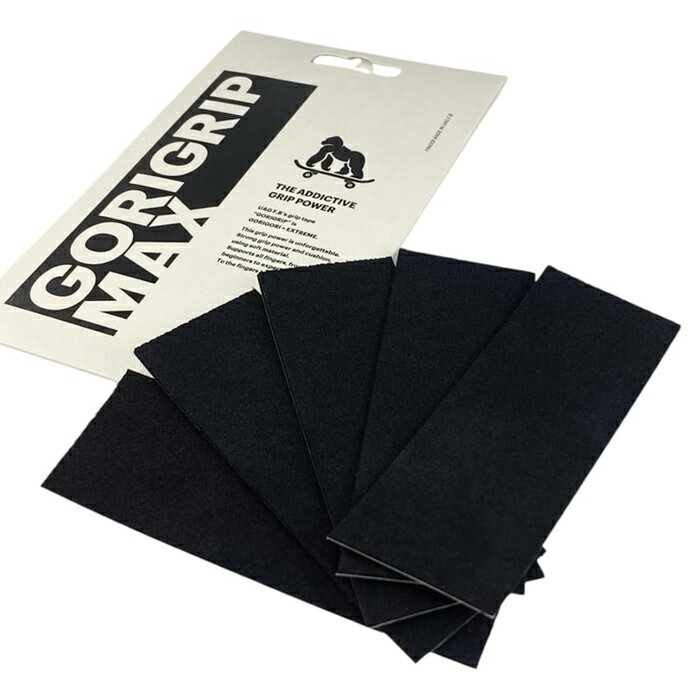UAGロゴ入りグリップテープ。 やみつきの吸いつき。 「硬さ7」の超低硬度素材による、圧倒的なコントロール性。 フワッと柔らかな素材を採用し、「GORIGRIP」よりもさらに柔らかく、圧倒的なクッション性とグリップ力を発揮。 ビギナーからエ...