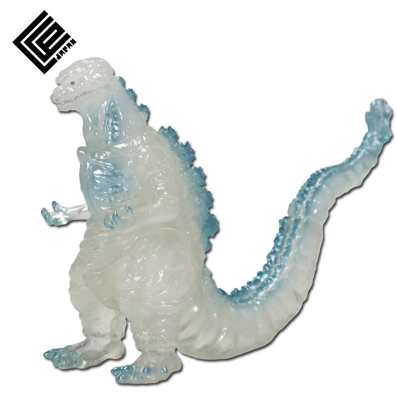 TM & (C)TOHO CO., LTD. 《ミドルサイズシリーズ》 「古そうで新しい、だけど少し古臭いソフビ怪獣シリーズ」をコンセプトに、数々の怪獣をデフォルメデザインで立体化したミドルサイズシリーズ ゴジラEX【第9弾】として、完全新...