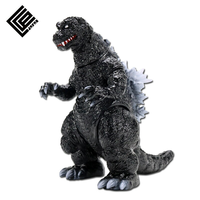 TM & (C)TOHO CO., LTD. 《CCP ミドルサイズシリーズ》 「古そうで新しい、だけど少し古臭いソフビ怪獣シリーズ」をコンセプトに、数々の怪獣をデフォルメデザインで立体化したミドルサイズシリーズから人気のアイテムが再登場！...