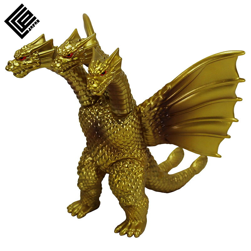 TM & (C)TOHO CO., LTD. 《ミドルサイズシリーズ》 「古そうで新しい、だけど少し古臭いソフビ怪獣シリーズ」をコンセプトに、数々の怪獣をデフォルメデザインで立体化したミドルサイズシリーズ ゴジラにEX【第11弾】として、完...