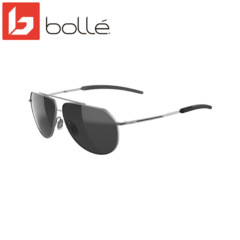 　 型番 BS142002 シリーズ LIVEWIRE 可視光線透過率 12% Cat. 3 Tint base Grey 機能 CLASSIC Polarized レンズタイプ 偏光レンズ フィット ミディアムフィット 重さ 28g フレ...