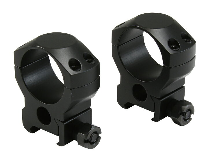 高性能光学機器メーカー:ノーベルアームズ社の20mmレイルに対応した2コセットのダブルナットマウントです。 (輸入品) 30mm対応マウント 高さ16mm 対応レイル：20mmレイル 付属品：六角レンチ【メール便の注意事項】：全国一律220...