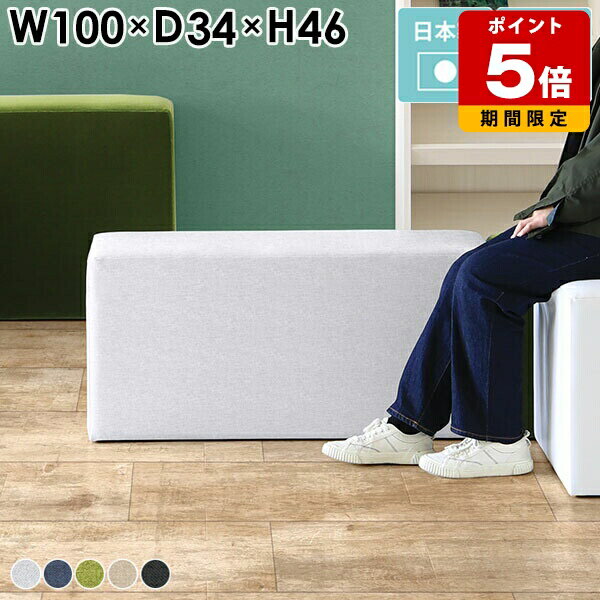 Cubes L100 ホリデー生地サイズ約幅1000 奥行き340 高さ460 mm梱包サイズ：幅1010 奥行き350 高さ470 mm材質[本体]ウレタンフォーム、天然杢[張地]ポリエステル100%カラーグレー/ネイビー/グリーン/ベー...