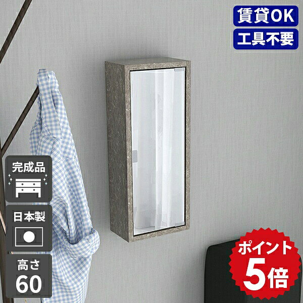 WB-DXミラー Hsix 薄型 graystoneサイズサイズ：約幅246 奥行き140 高さ588 mmミラー扉厚さ：5mm材質メラミン樹脂化粧合板カラーグレーストーン※モニターなどの閲覧環境によって、実際の色と異なって見える場合がござ...