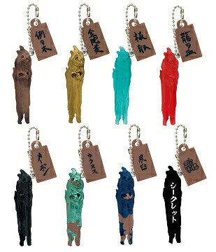 バンダイ 呂布カルマ 例の木チャーム 【各種】 新古品・未開封品 フリースタイルダンジョンモンスター呂布カルマのアイコンでもある「例の木」がミニチュアチャームになりました。 今回のためのオリジナルデザインと、各種ラインナップは呂布氏がネーミ...