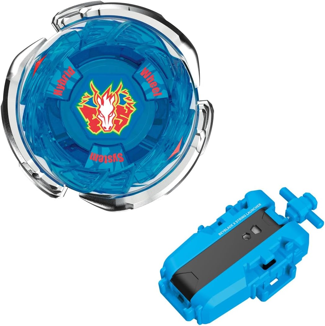 タカラトミー BEYBLADE X BX-00 スターター 【ストームペガシス3-70RA】 新品・未開封品 BEYBLADE X とは、超加速ギミック【Xダッシュ】による驚異的なスピードと衝撃でエクストリームなバトルを繰り広げるギアスポー...