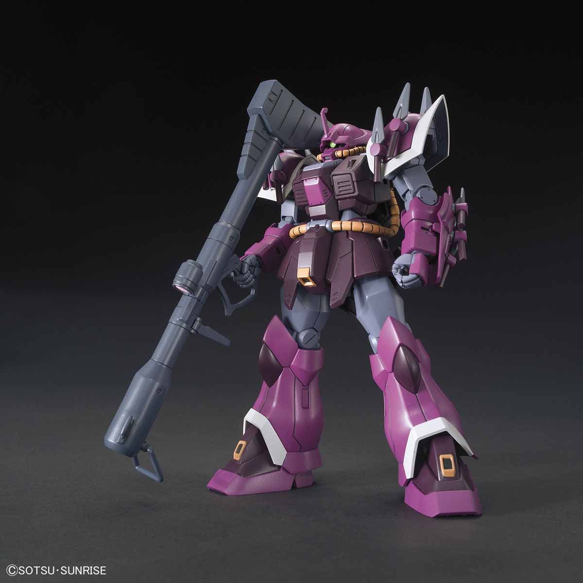 バンダイスピリッツ HGUC 1/144スケール 機動戦士ガンダムUC[ユニコーン] 【イフリート・シュナイド】 新品・未開封品 『機動戦士ガンダムUC episode 4「重力の井戸の底で」』に登場するジオン残党軍のMS「イフリート・シュ...